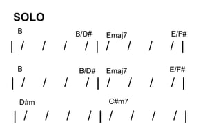 Thank You Dido Lyrics and Chords | PPT