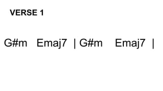 Thank You Dido Lyrics and Chords | PPT