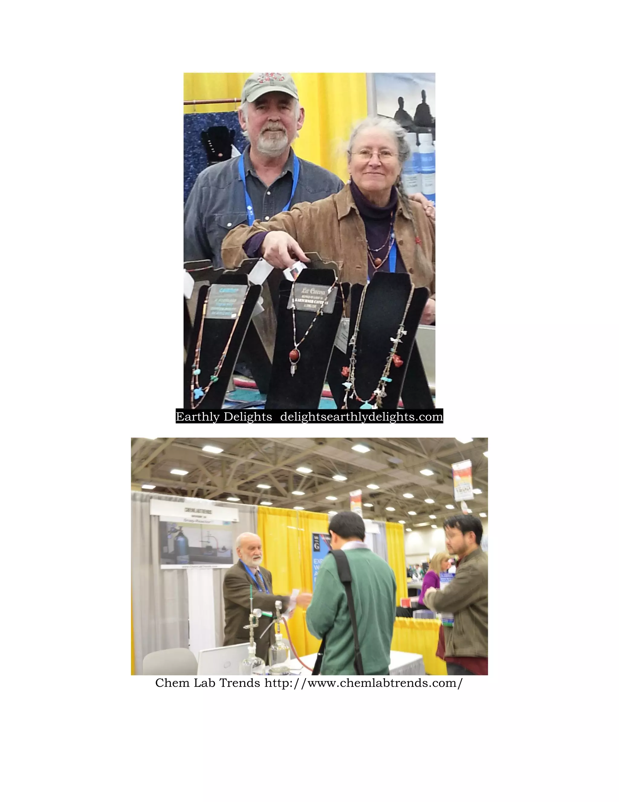 Thank you to the exhibitors at the ACS Dallas | PDF