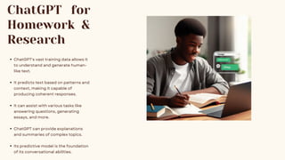 "Empowering High School Success with ChatGPT: Your AI Toolkit for ...
