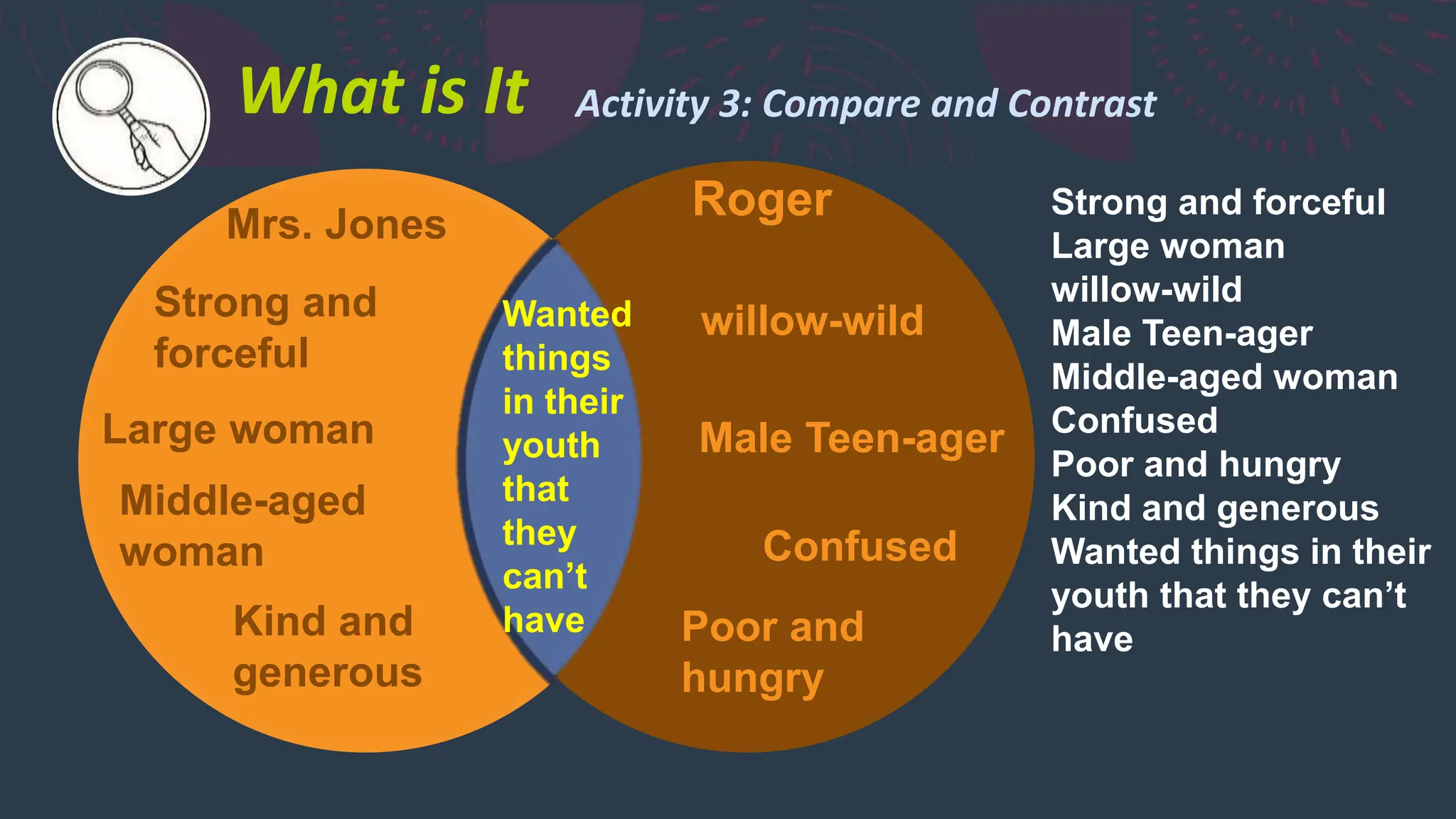 Understanding Literature by Making Inferences, Drawing Conclusions And ...