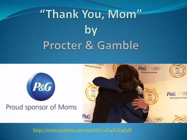 Thank you, mom | PPT