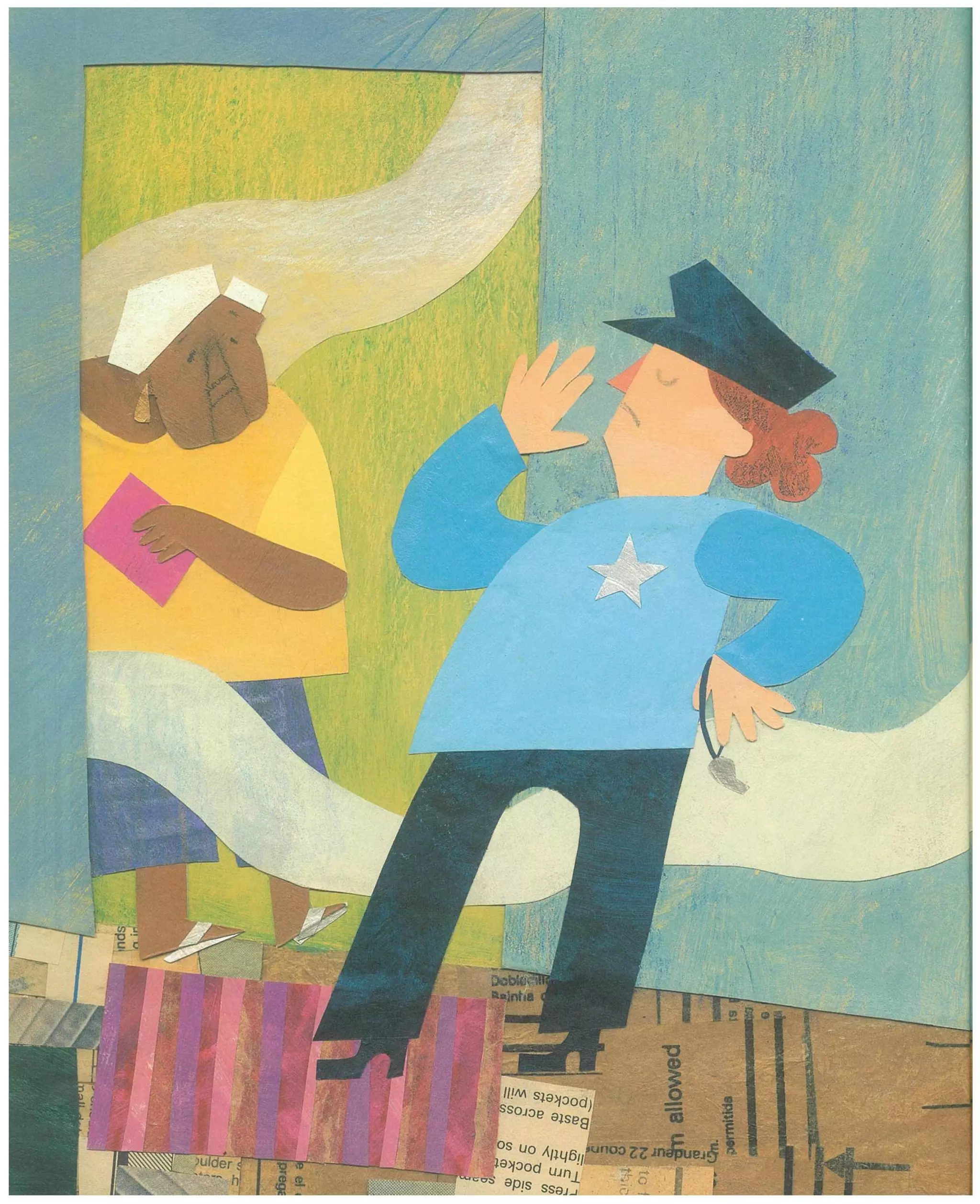 Thank You, Omu! | PDF