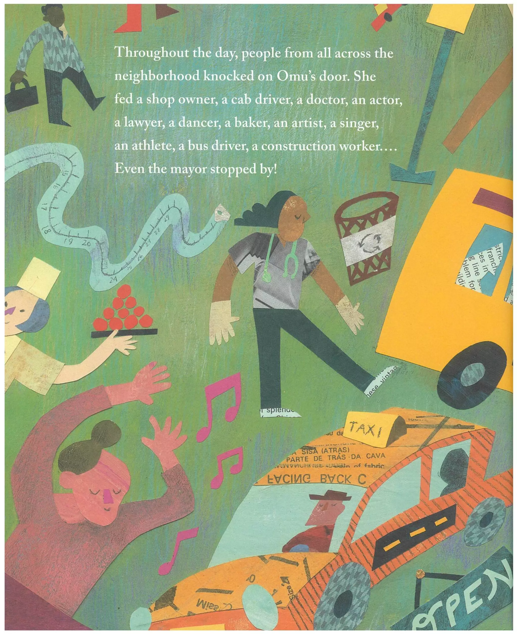 Thank You, Omu! | PDF