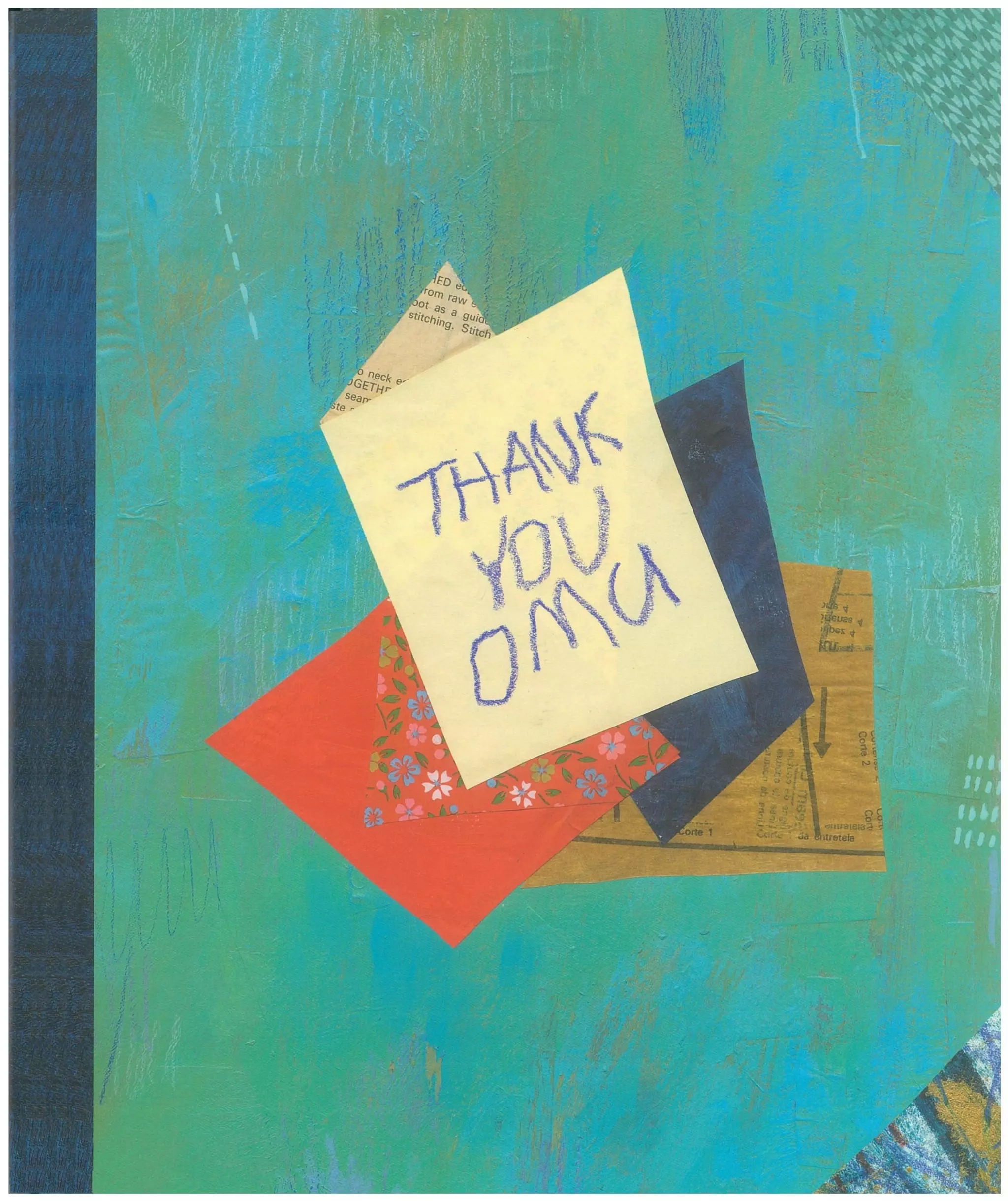 Thank You, Omu! | PDF