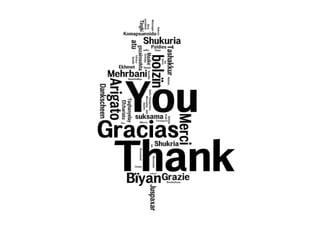 Thank you rotary | PPT