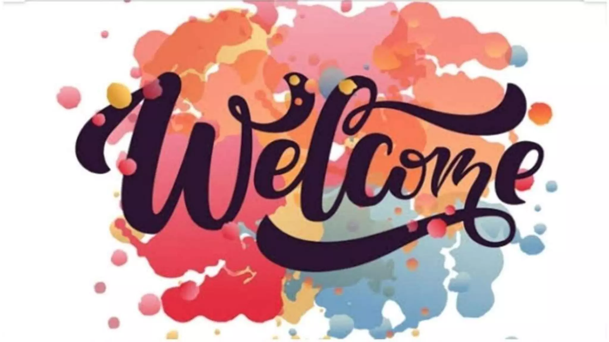 Best Welcome and thank you slides | PPTX