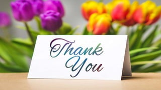 Best Welcome and thank you slides | PPT