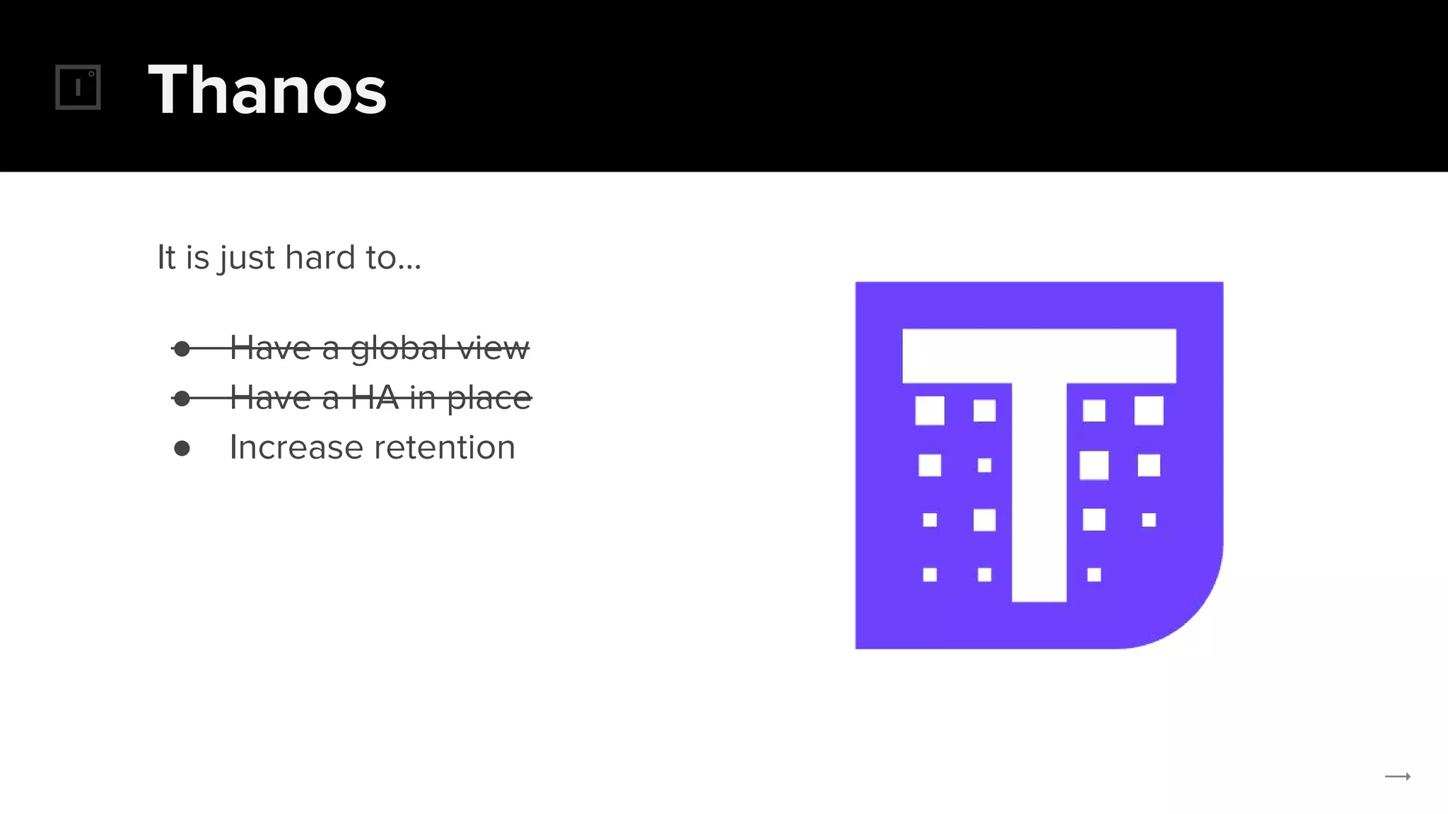 Thanos Global Durable Prometheus Monitoring Ppt