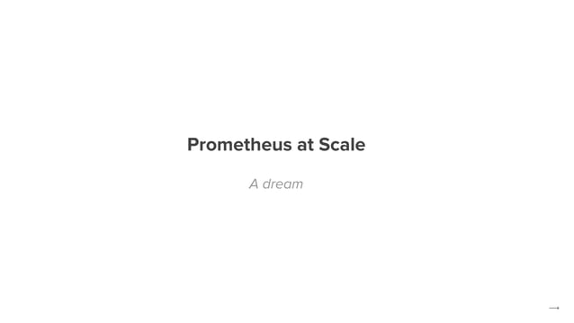 Thanos Global Durable Prometheus Monitoring Ppt