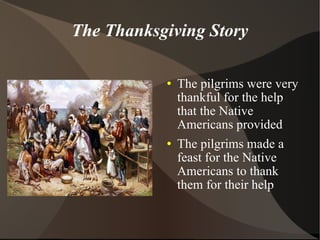 Thanskgiving | PPT