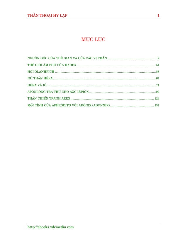 Than thoai hy lap 599 | PDF