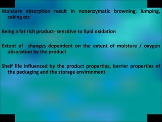 shelf life of cheese | PPT
