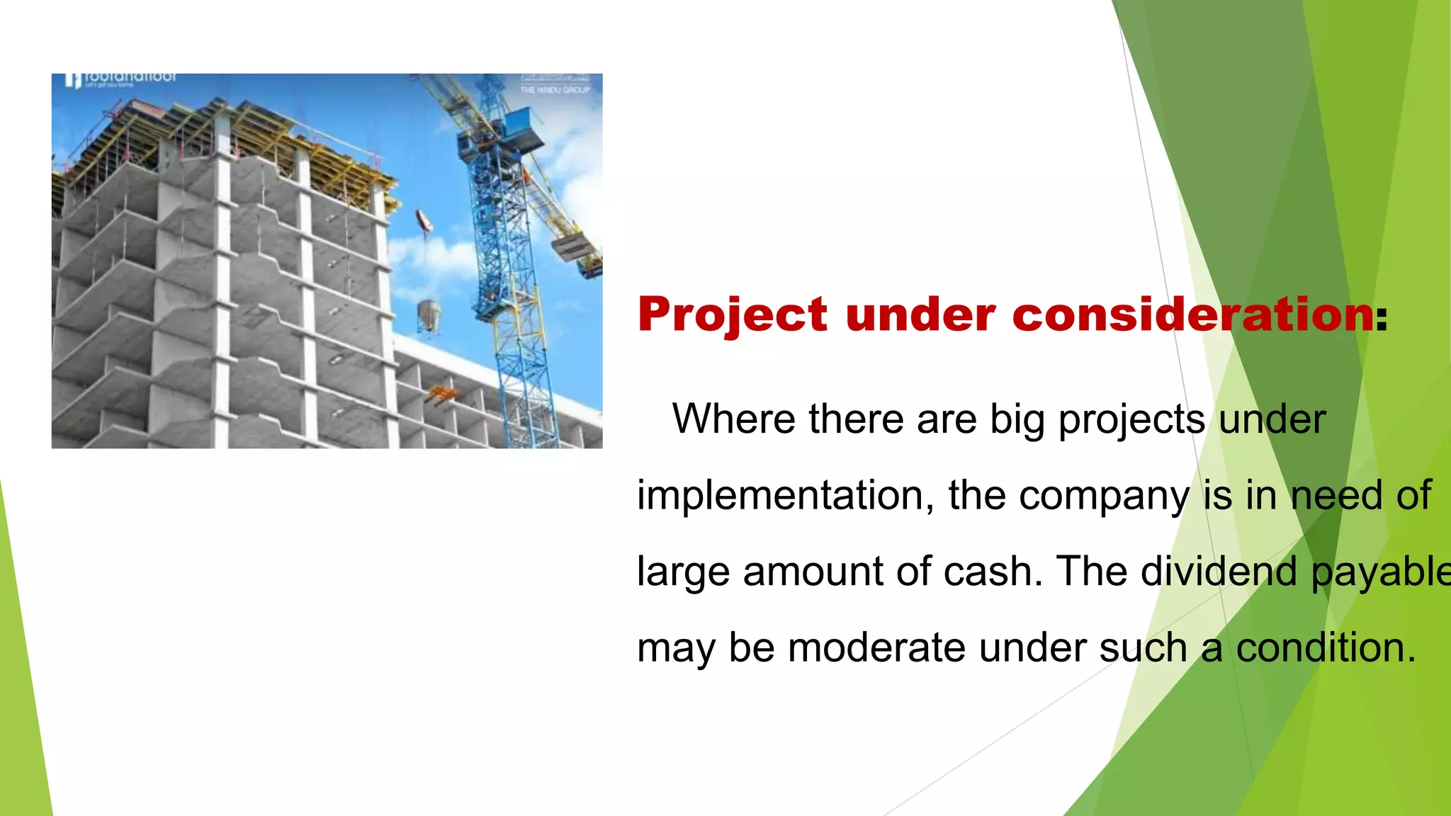 Factors/determinants of dividend policy | PPTX