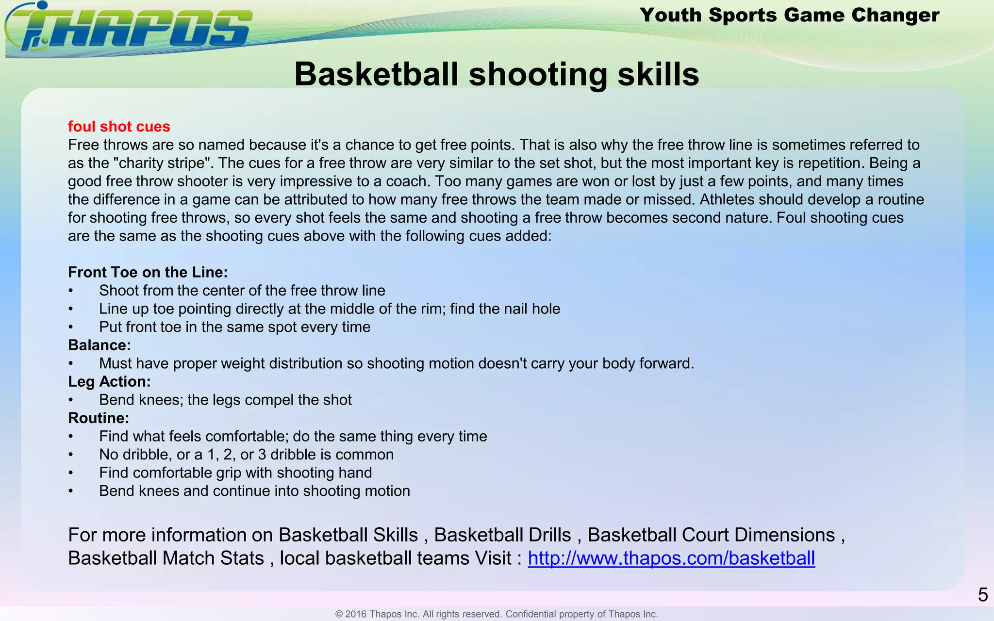 basketball court diagram | PDF