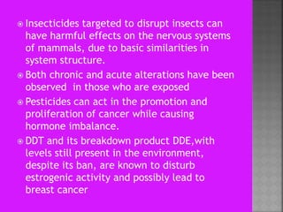 ecotoxicology | PPTX