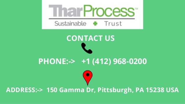 Thar process | PPT