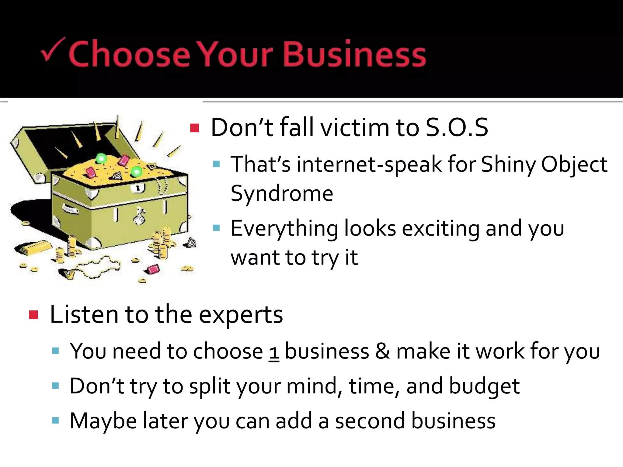 Thar's Gold in Them Thar Clouds | PPTX