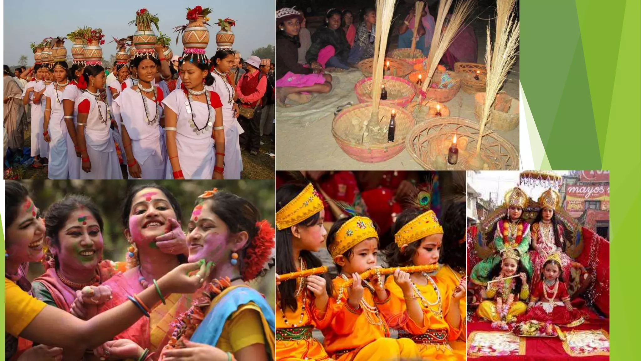 Tharu culture | PPTX