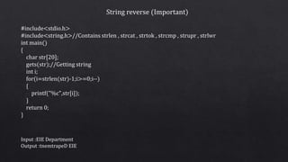 Tharun prakash.pptx | Programming Languages | Computing