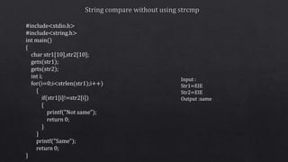 Tharun prakash.pptx | Programming Languages | Computing