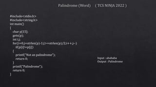 Tharun prakash.pptx | Programming Languages | Computing