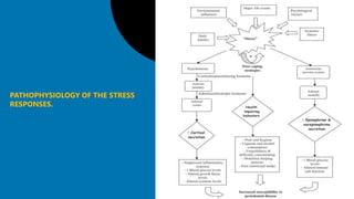 Stress and periodontium | PPTX