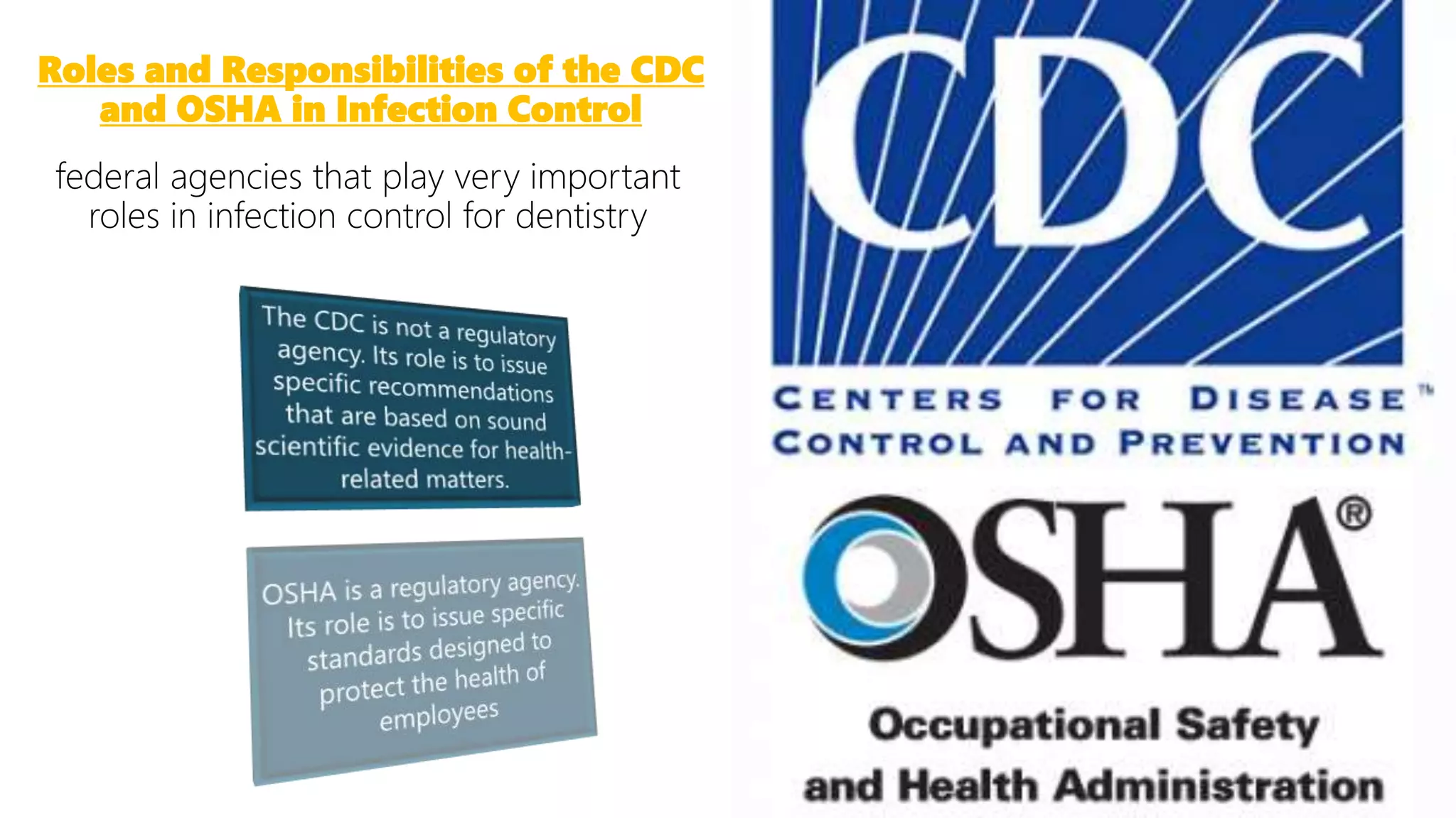 Sterilization and infection control | PPTX