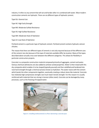 Concrete Technology Assignment | PDF