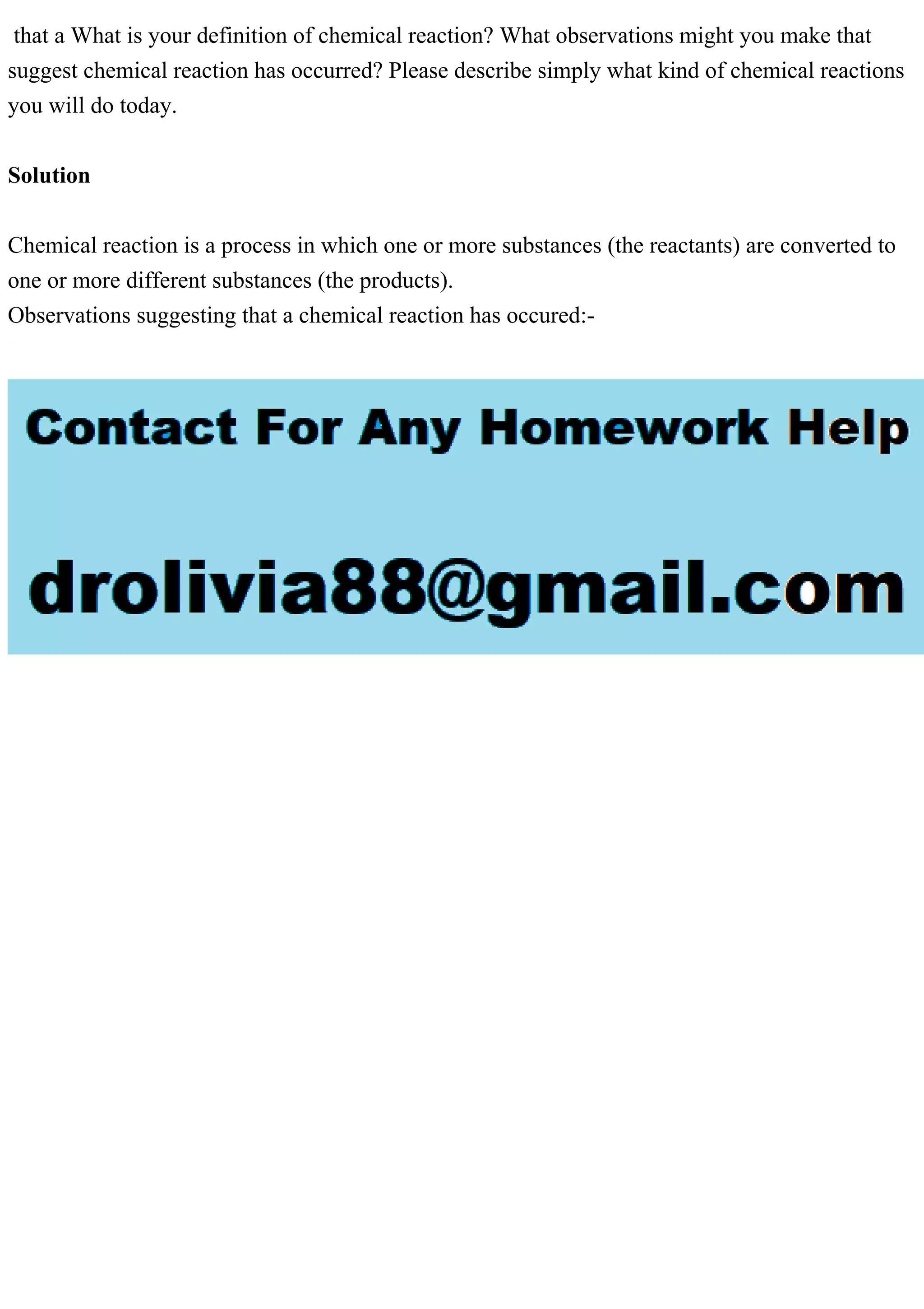 that a What is your definition of chemical reaction What observation.pdf