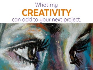 Jennifer Thatcher Professional Persona Project | PPT