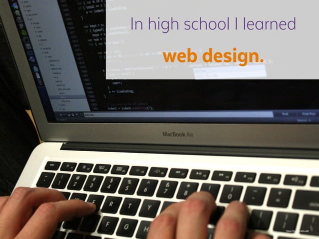 Jennifer Thatcher Professional Persona Project | PPT