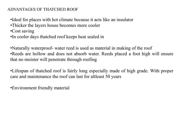 Thatch Roof.pdf | Gardening | Home & Garden