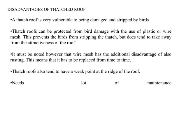 Thatch Roof.pdf | Gardening | Home & Garden