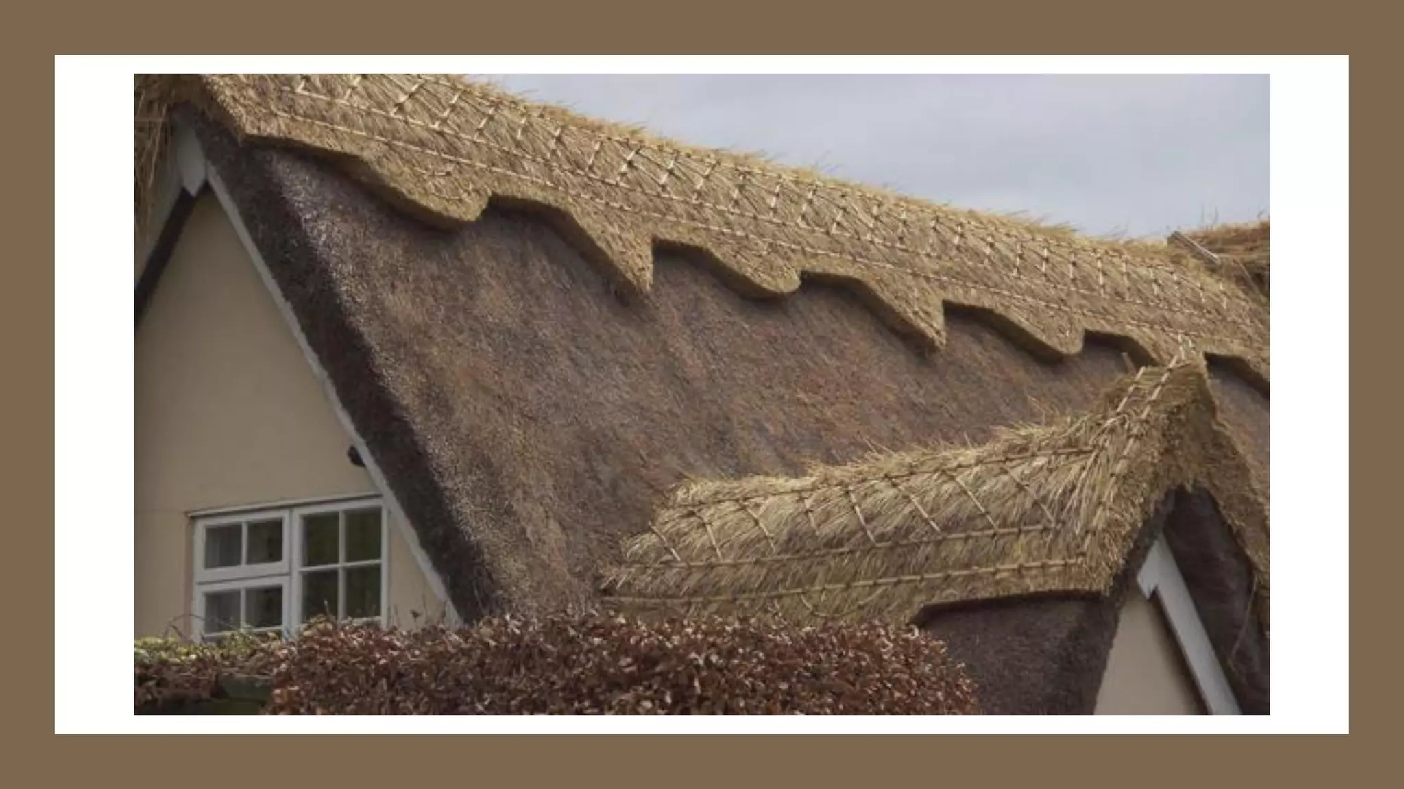 Thatch roofing | PDF