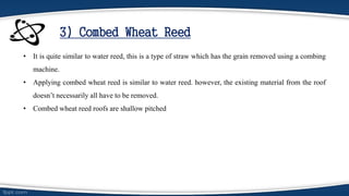 Thatch roofing | PDF