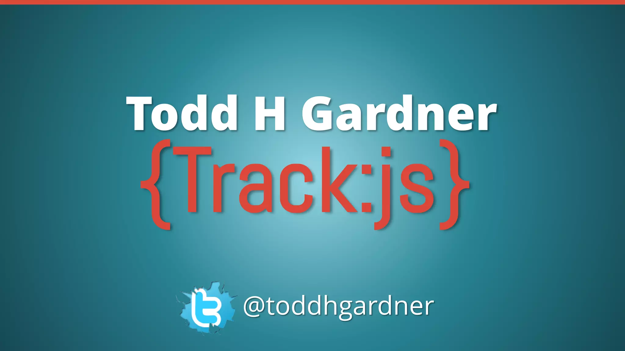 Javascript Error Tracking With {track Js} Ppt