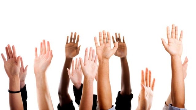 That conference tap, tap, tap communication | PPT