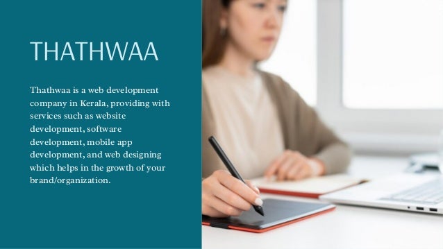 Thathwaa : Web Development Company Kerala | PPT