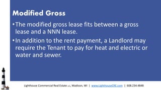 That lease is gross! | PPT