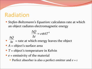 Fluids and Heat | PPT