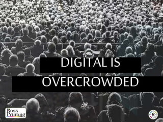 Cut Through the Clutter With Direct Mail | PPT