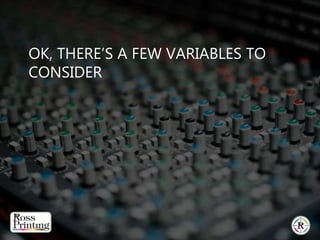 Cut Through the Clutter With Direct Mail | PPT