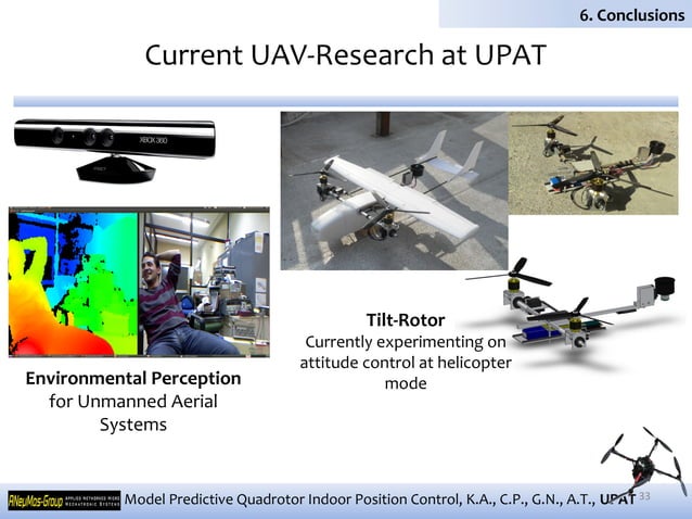 MED 2011 UPATcopter Presentation | PPT