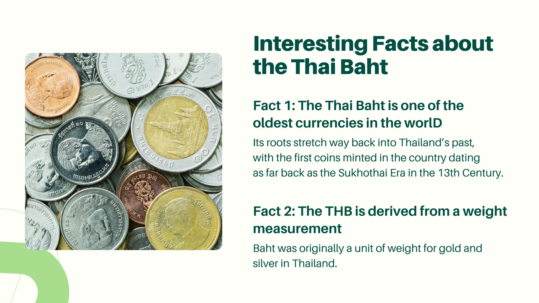 Interesting Facts to Know about the Thai Baht | PDF