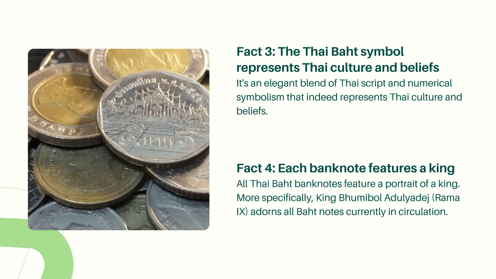 Interesting Facts to Know about the Thai Baht | PDF