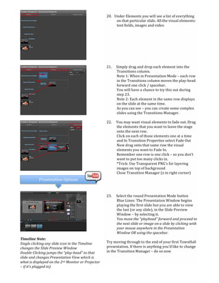 TownHall Builder Tutorial | PDF
