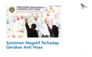 Peta dan Tantangan Gerakan Anti Hoax di Indonesia | PDF