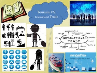 THE ECONOMICS OF TOURISM | PPTX