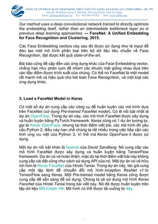 Thực hiện Face Recognition với FaceNet.pdf